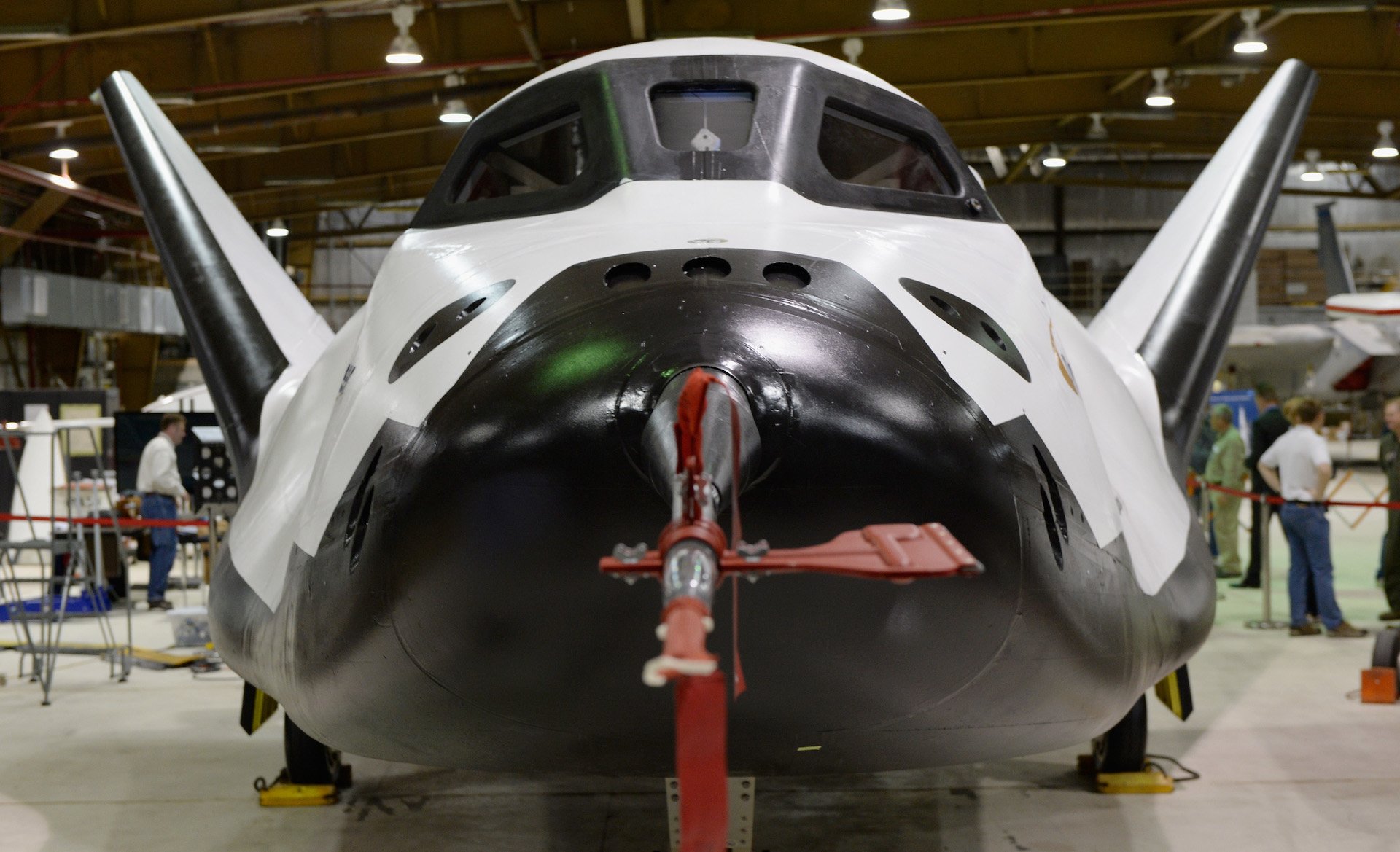 Rockets and Space Planes Could Deliver Troops to Battlefields in Hours ...