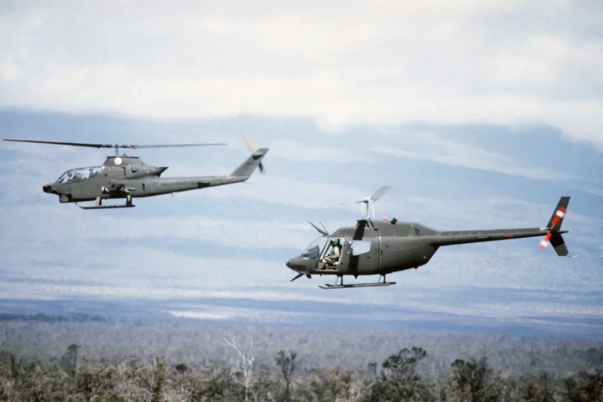 Comanche: America’s Stealth Helicopter That Could Have Been | Coffee or Die