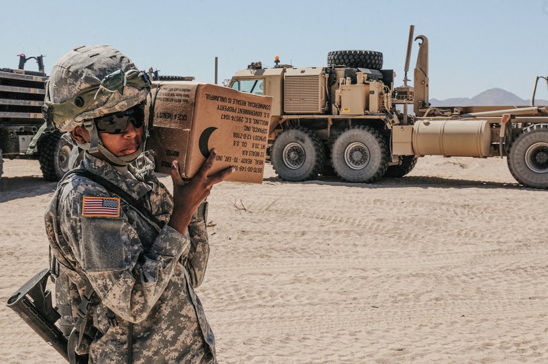 MRE: The Breakfast, Lunch, and Dinner of Champions | Coffee or Die