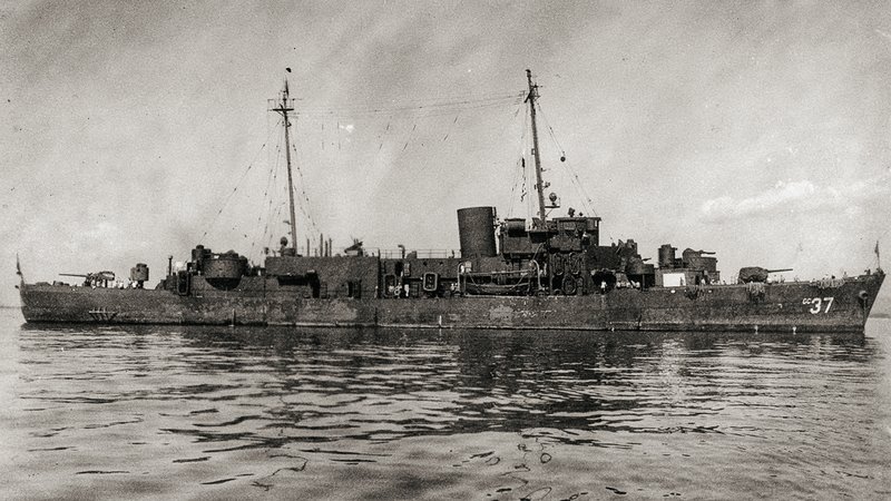 Cutter 37: The Last Ship Standing | Coffee or Die