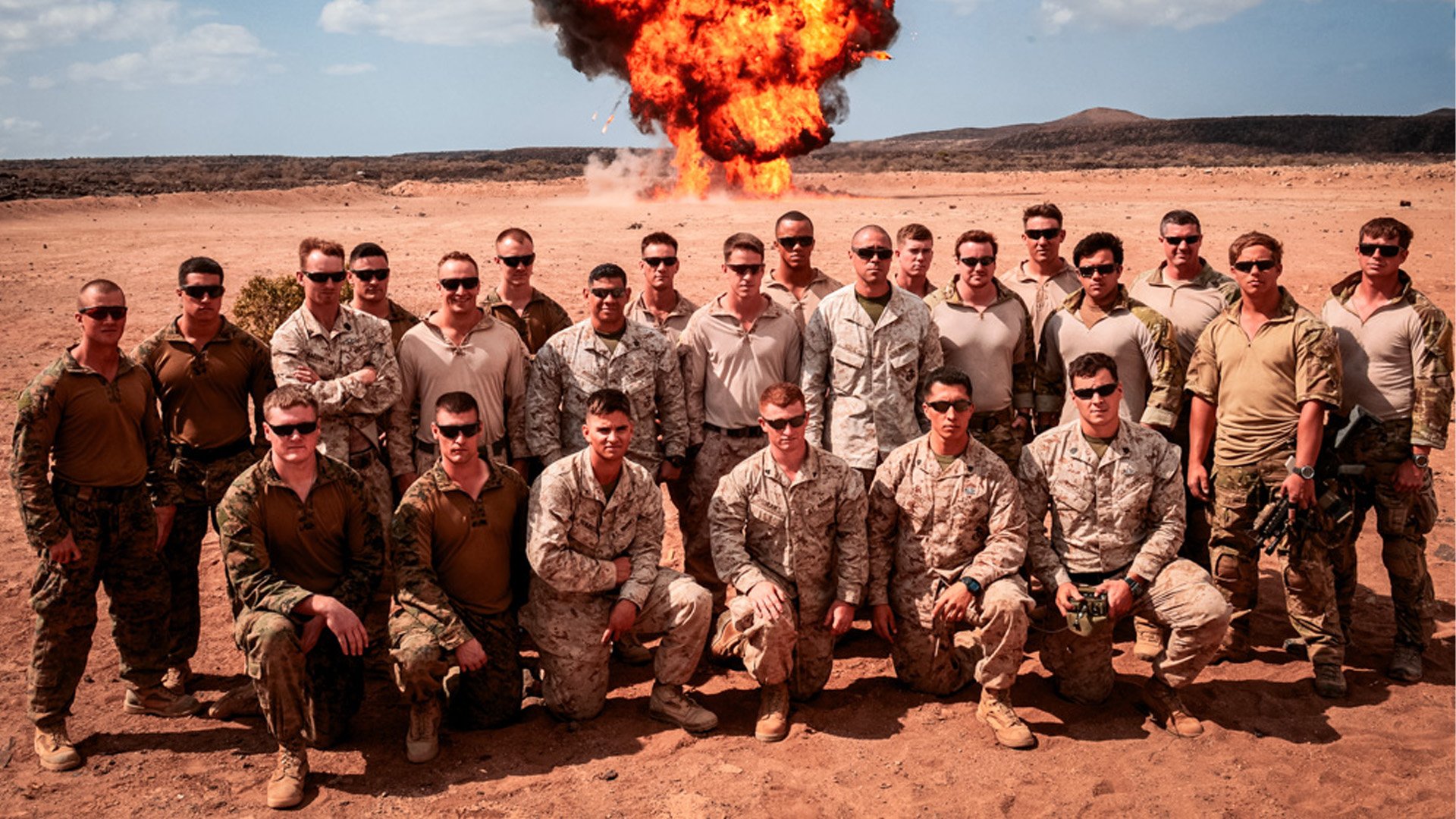 EOD: A History of Explosive Ordnance Disposal From World War II to Today | Coffee or Die