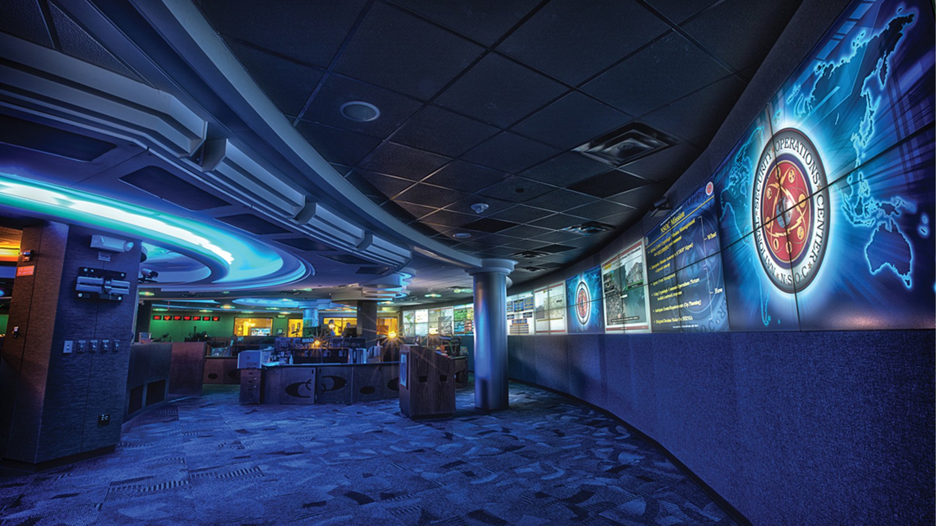 The ‘New’ National Cryptologic Museum Showcases Secretive History of ...