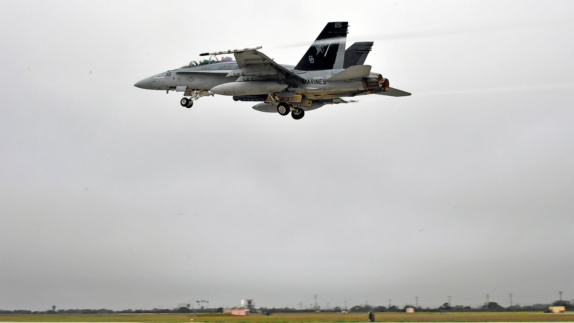 Navy Commodore Dumps ‘Drunk Driving’ Dust Devil | Coffee or Die