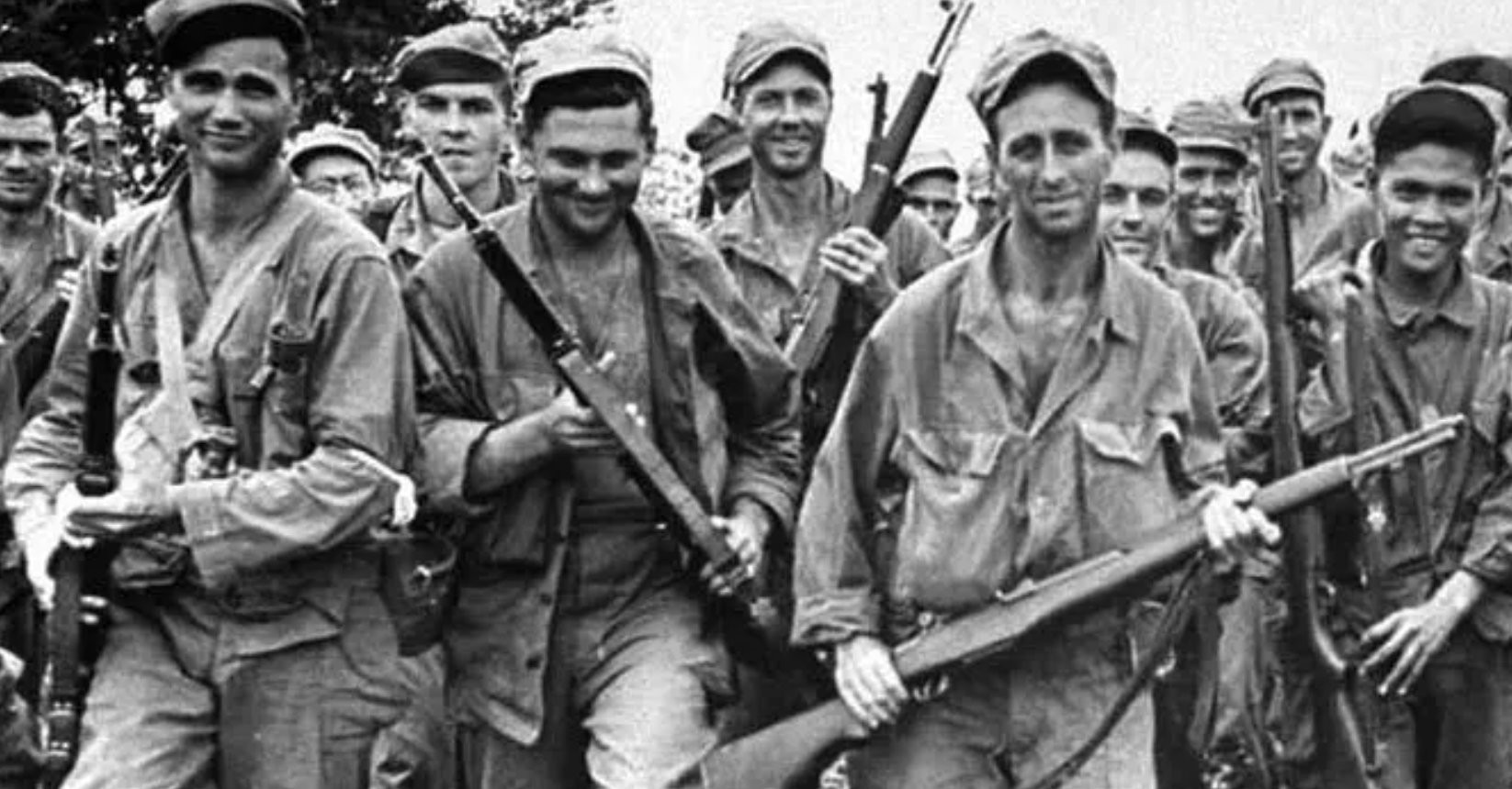 In the Cabanatuan Raid, Army Rangers Led the Largest Rescue Operation ...