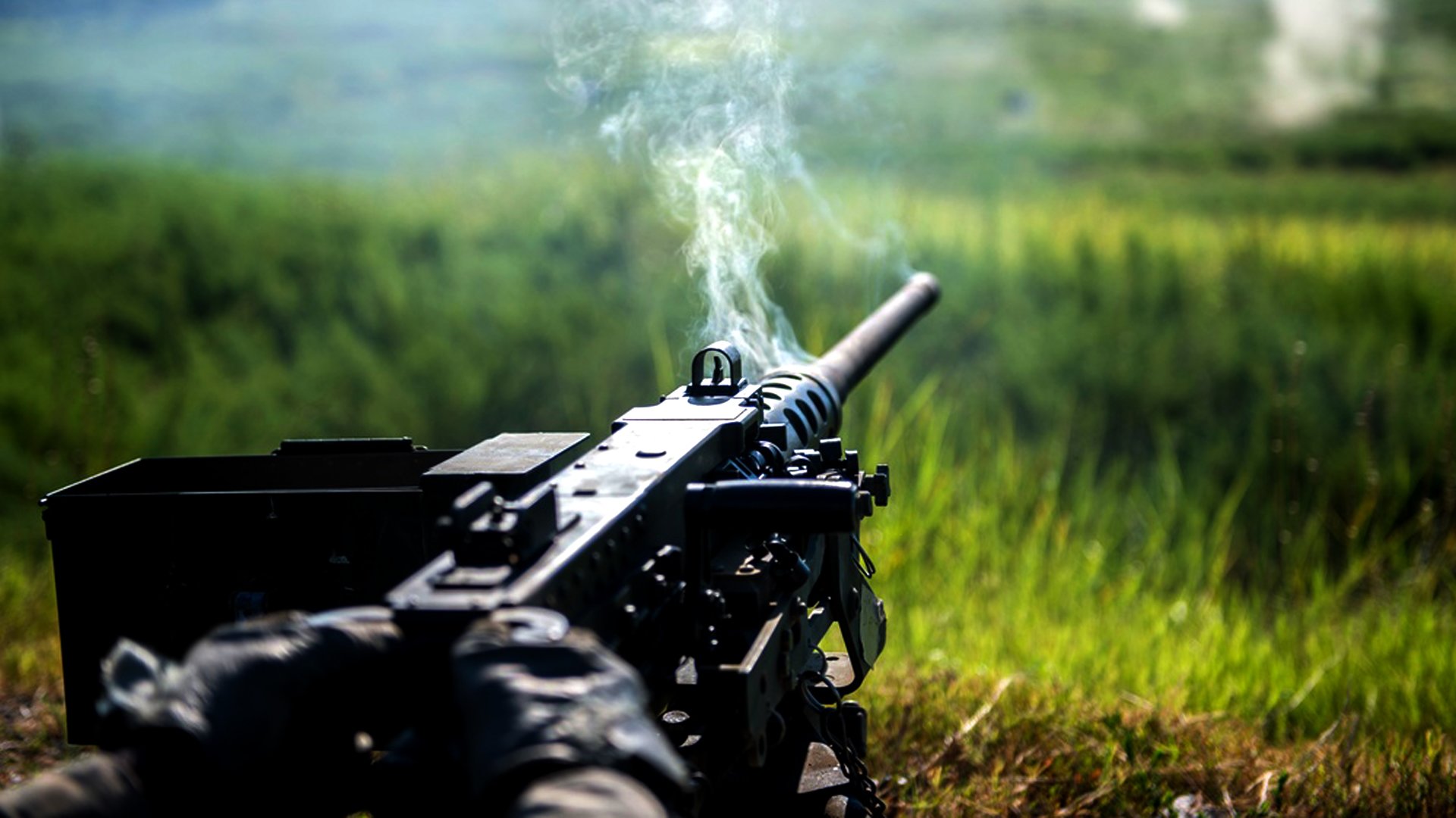 ‘Ma Deuce’ — How the M2 Browning Became America’s Machine Gun | Coffee or Die