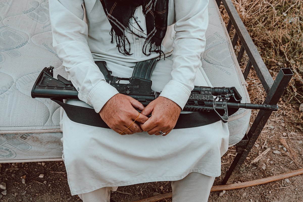 DISPATCH: Newly Appointed Taliban Official Claims Role in Extortion 17 ...