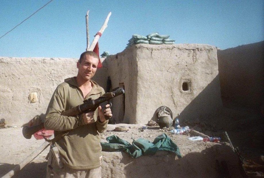 As Taliban Close In on Victory, Marine Fights To Bring Interpreter to ...
