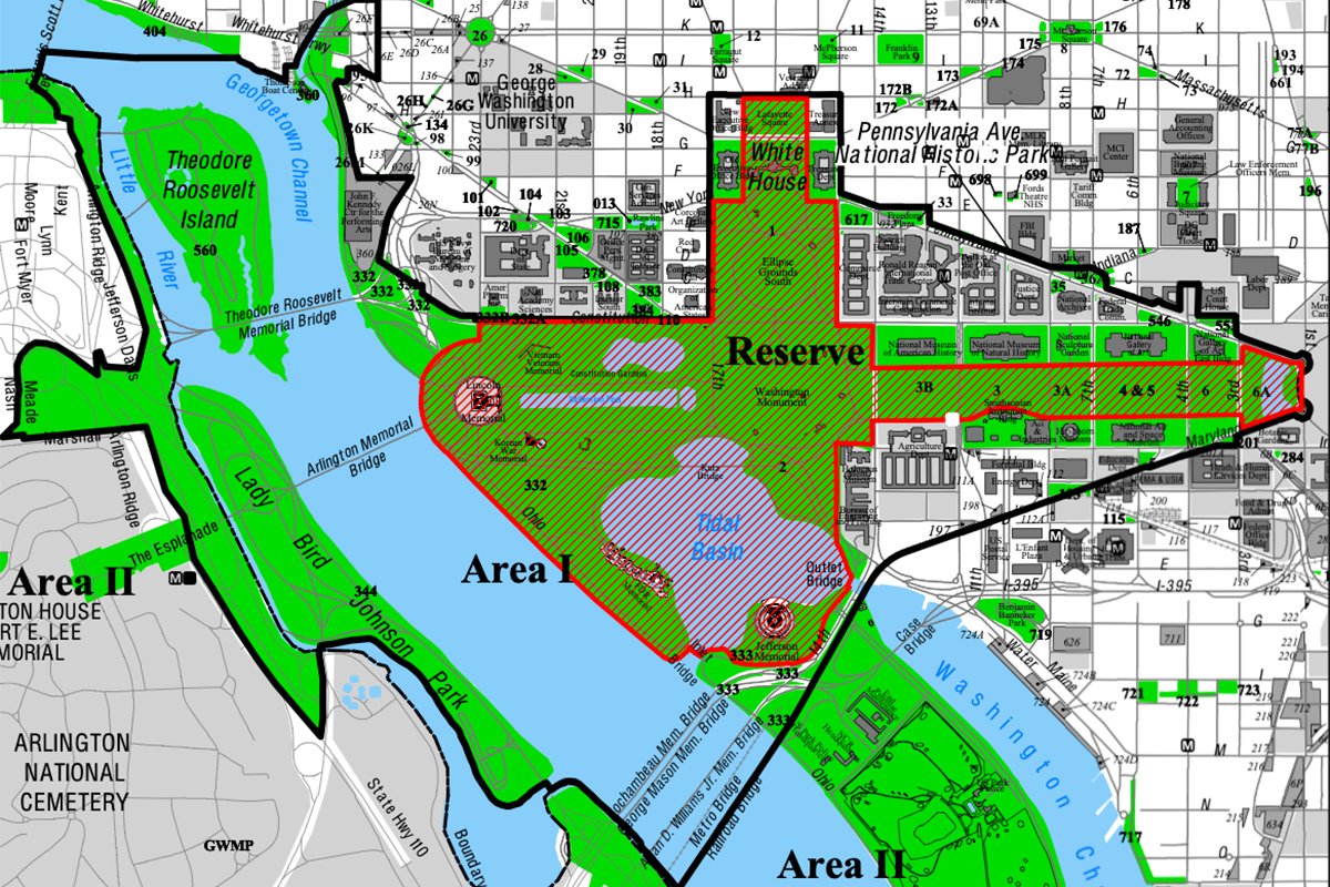 GWOT Memorial on National Mall Gets Green Light in Congress | Coffee or Die