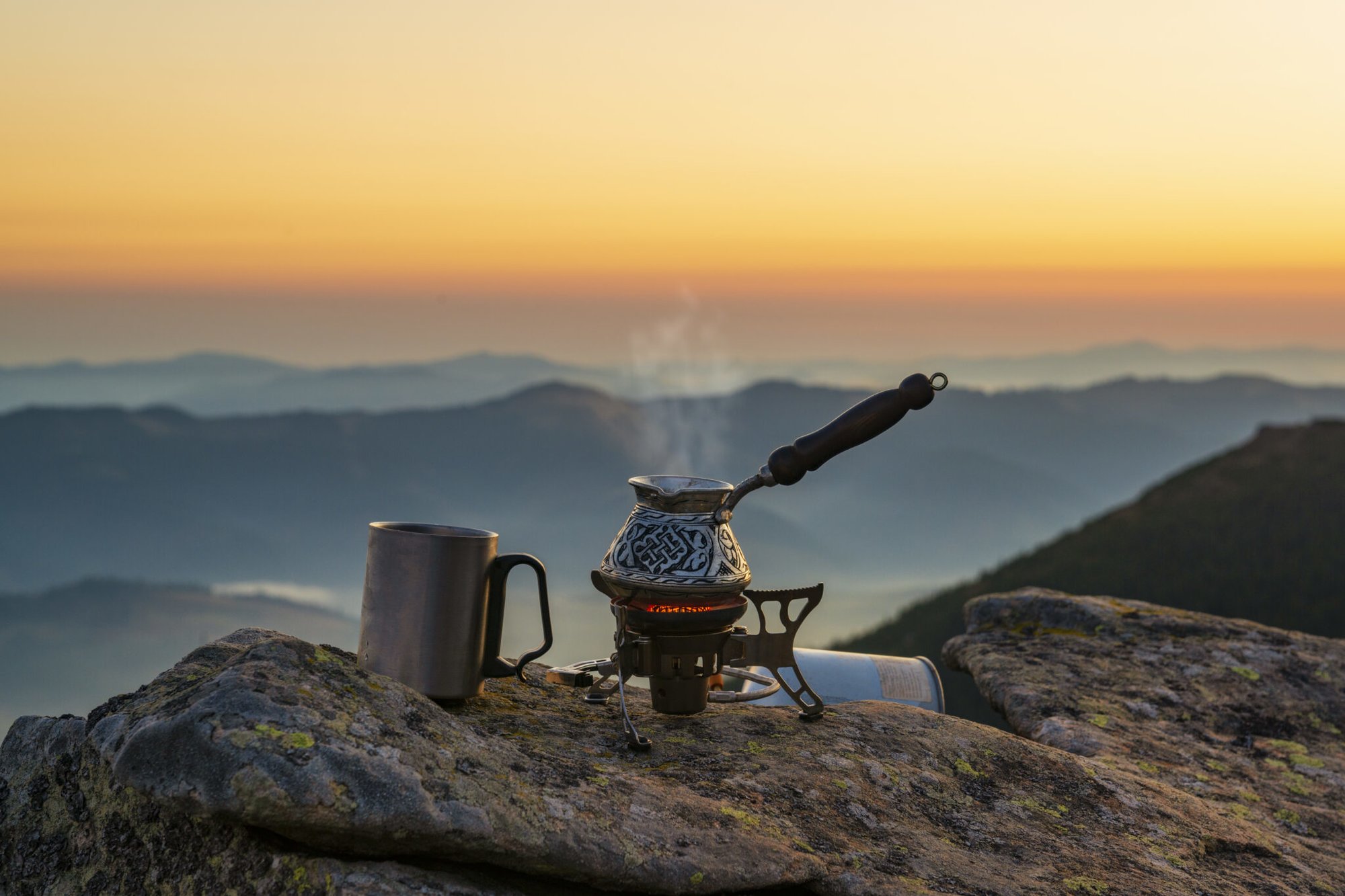 How to Make Traditional Turkish Coffee | Coffee or Die