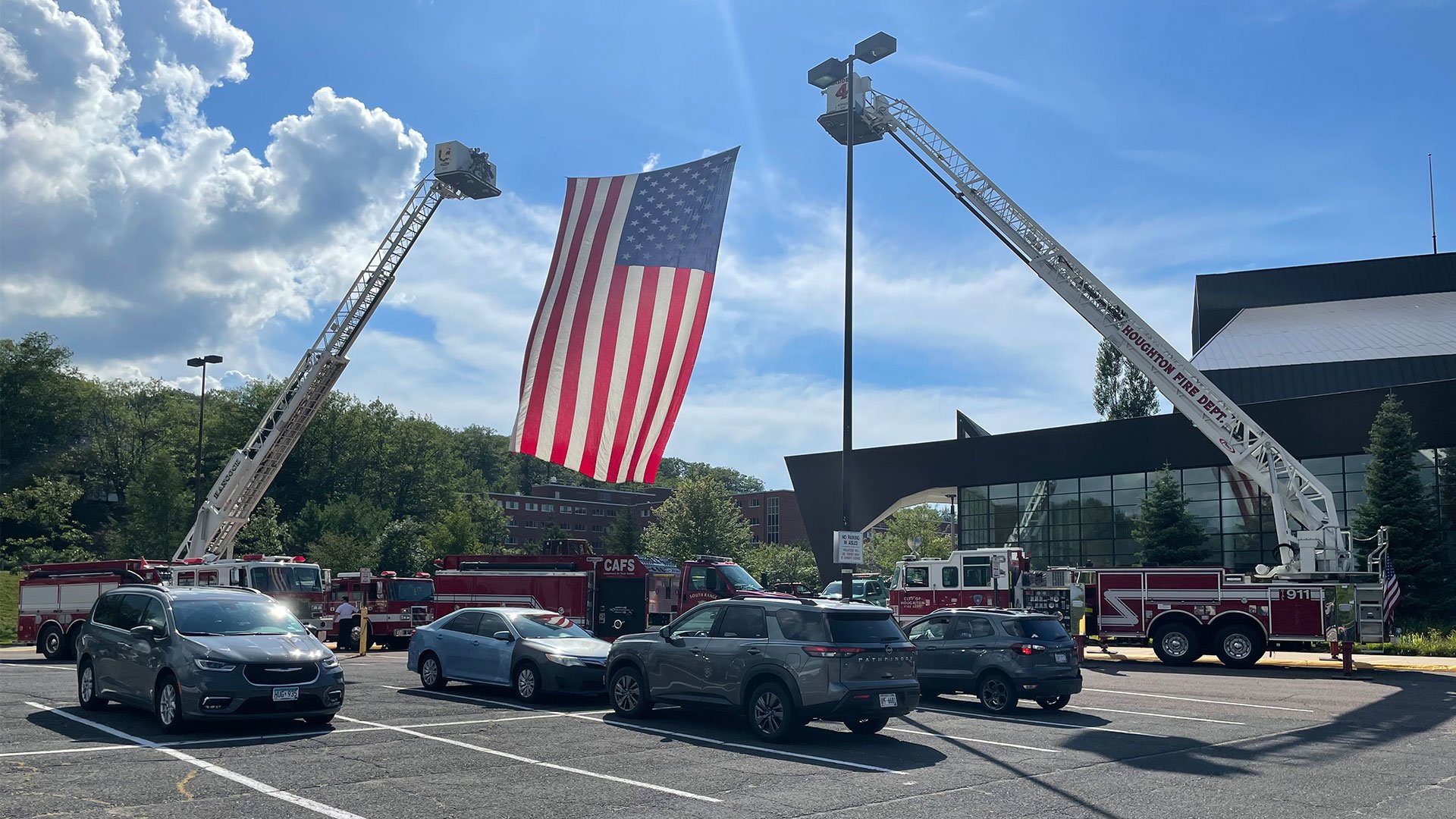 Requiem for a Hero Hotshot, Killed Fighting the Big Swamp Fire | Coffee ...
