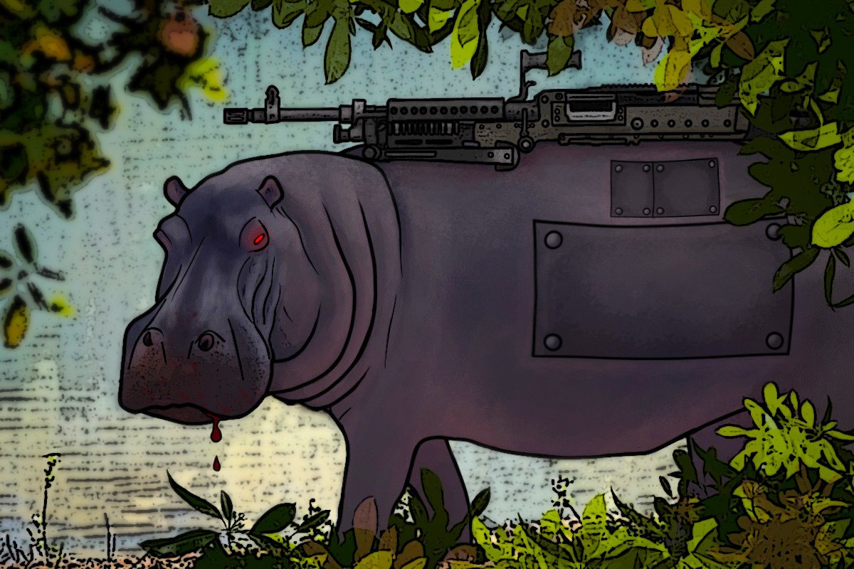 Cyborgs, Spider Tanks, and Butterfly Grenades: How America Will ...