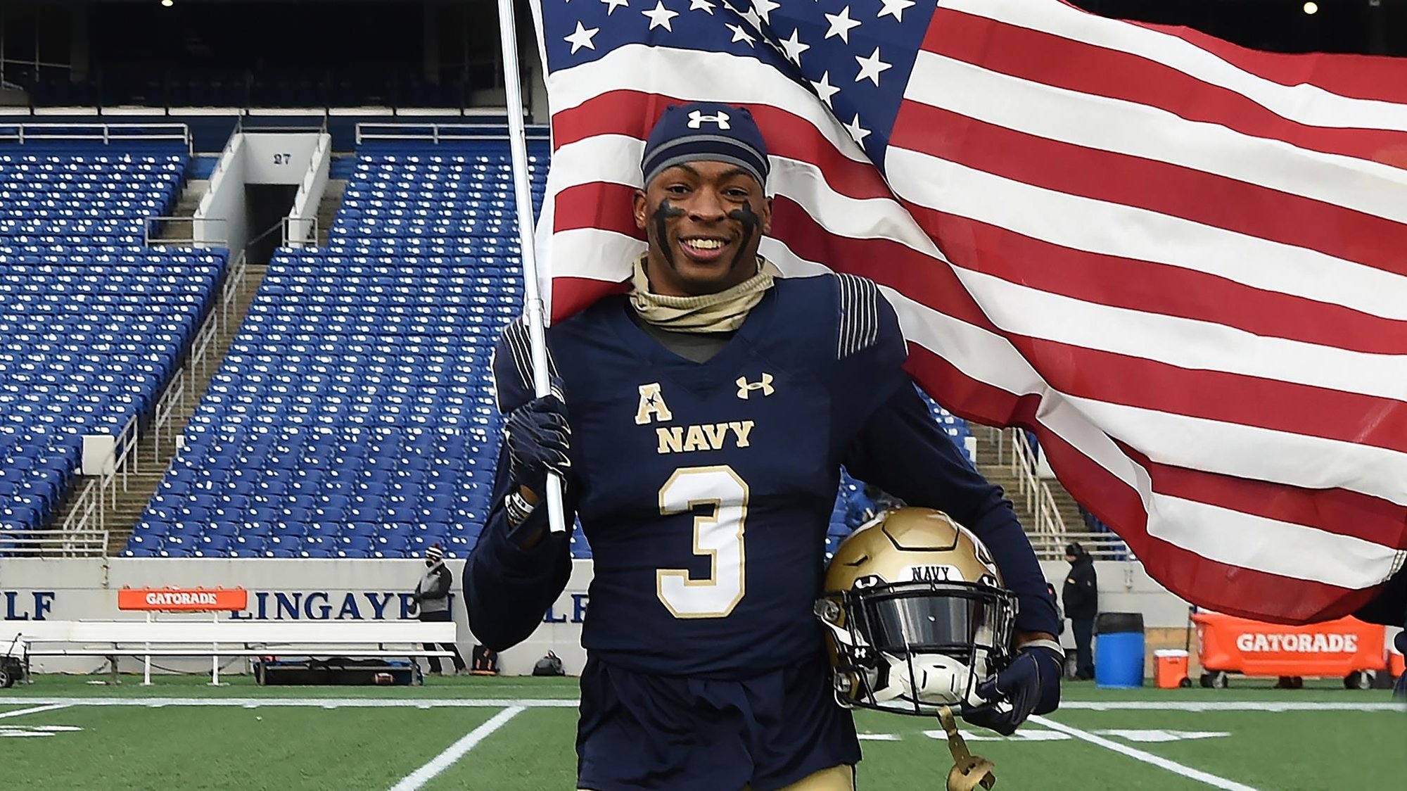 Why Was the Naval Academy’s Cameron Kinley Denied Delay of Service To ...