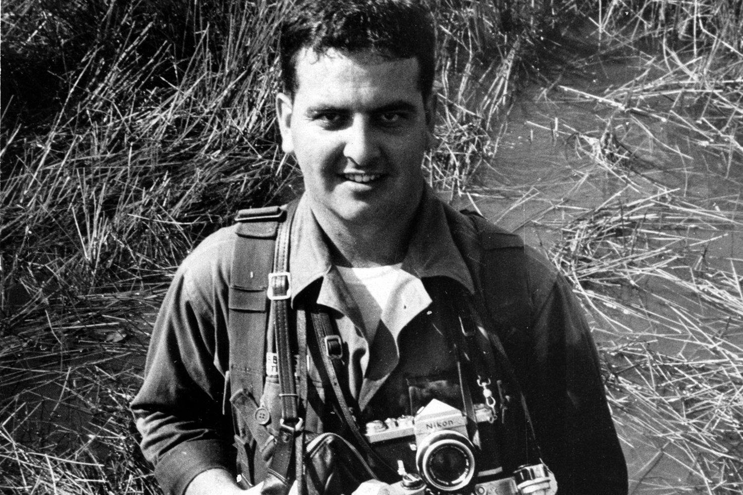 Remembering a Legend: Marine Correspondent, First to Cover Vietnam War ...