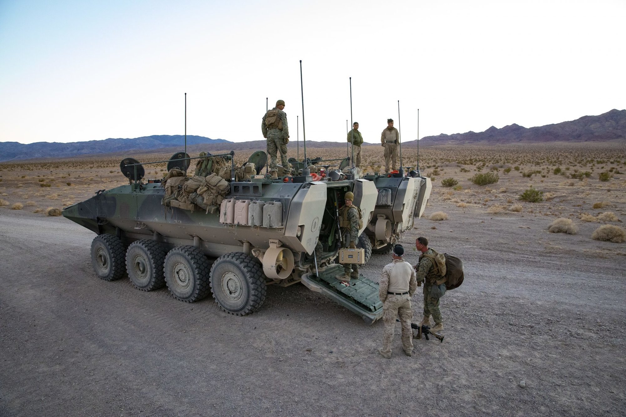 Second Marine Commander Fired 8 Months After Training Mishap That ...