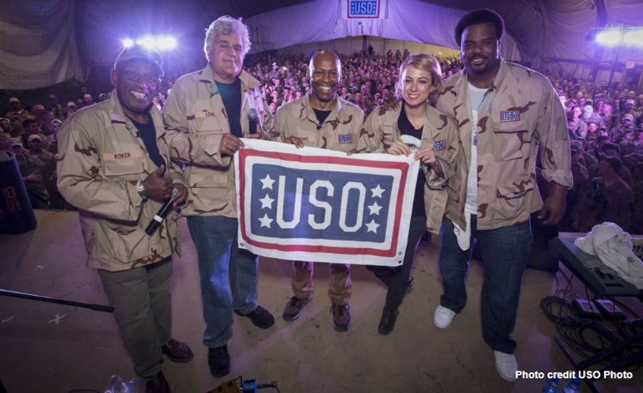 The USO to Air First-Ever Virtual Fourth of July Concert Special ...