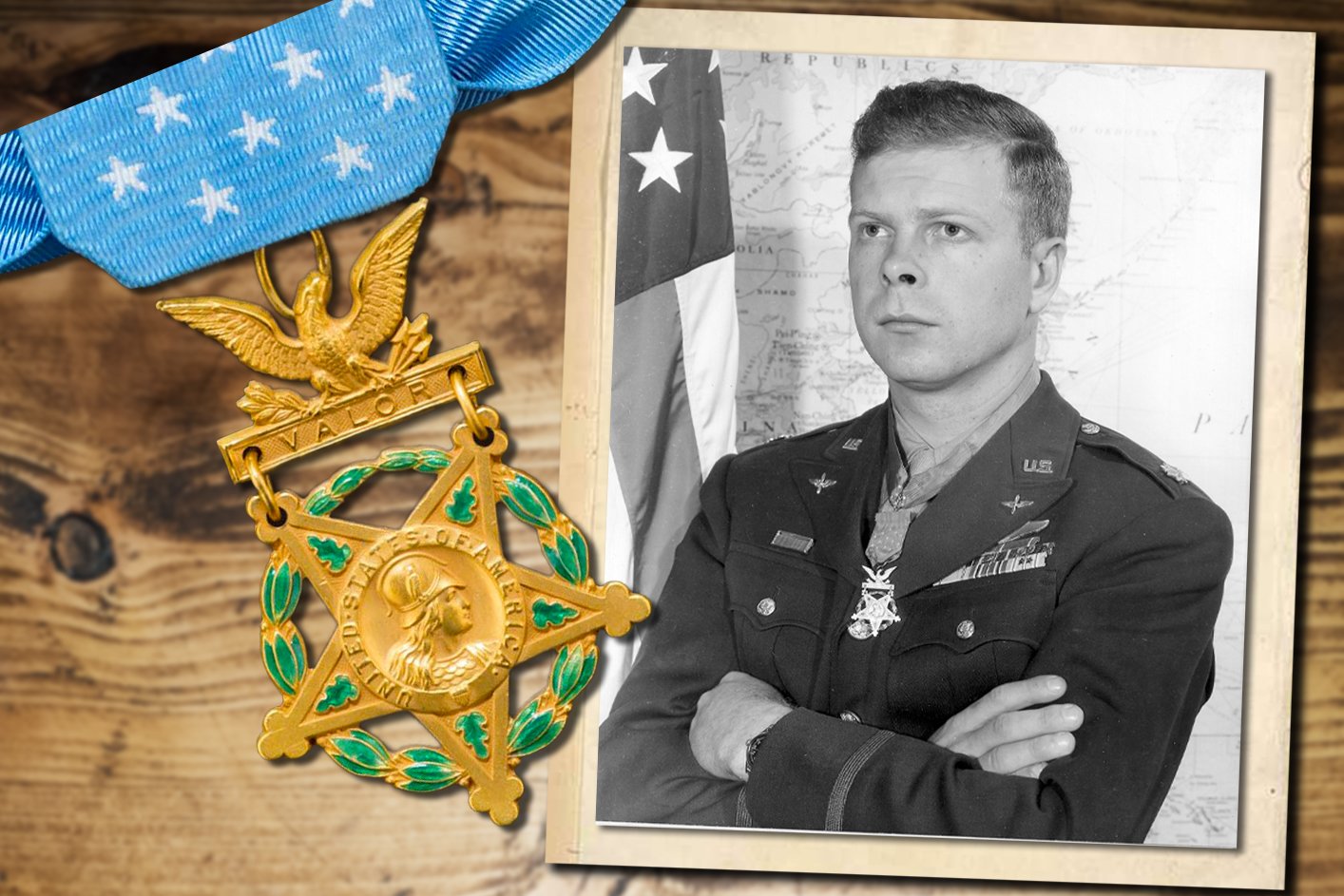The Legend of Dick Bong: World War II ‘Ace of Aces,’ Medal of Honor ...