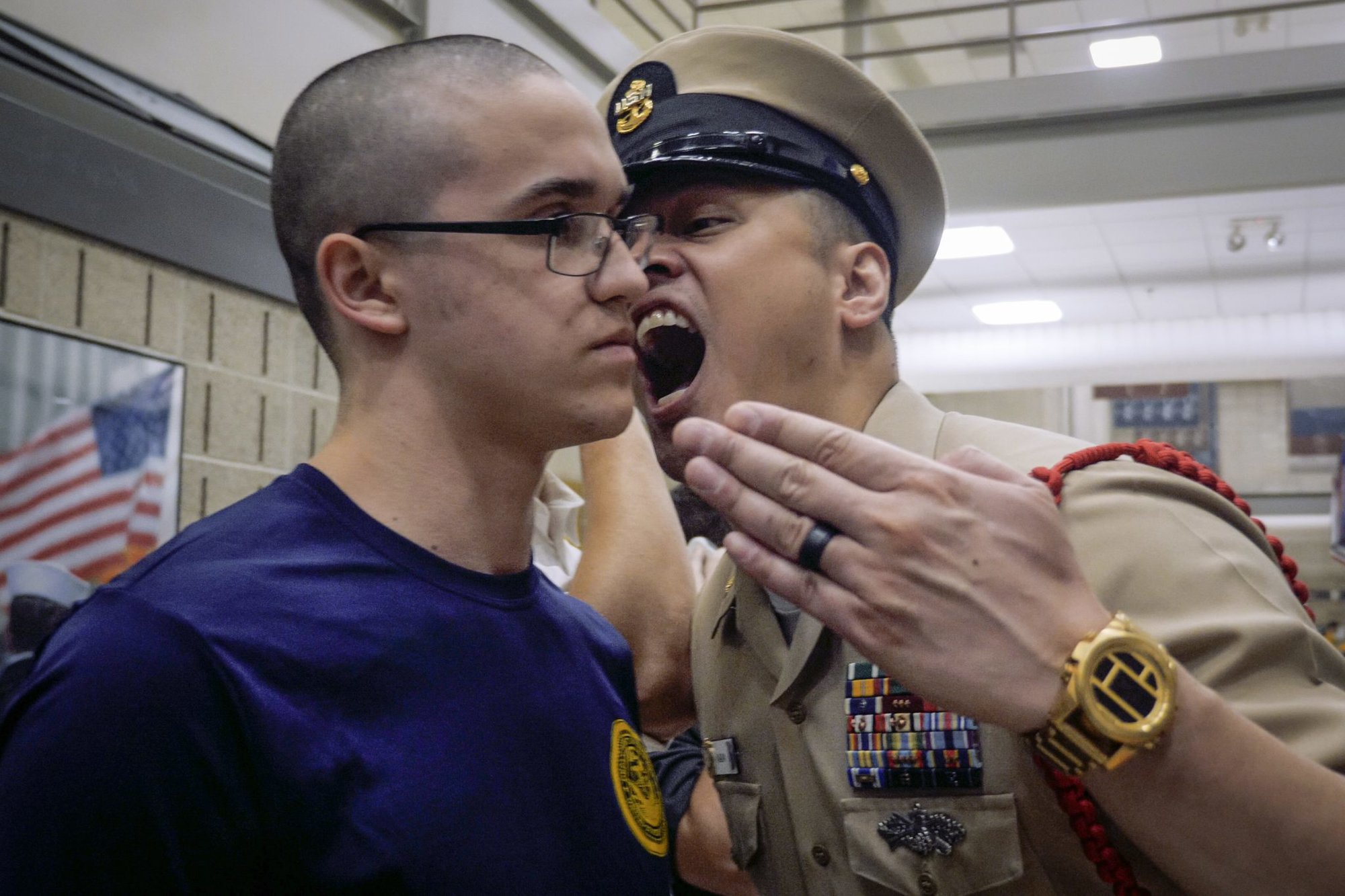Navy Adds Two Weeks to Boot Camp to Train ‘Life Skills’ | Coffee or Die