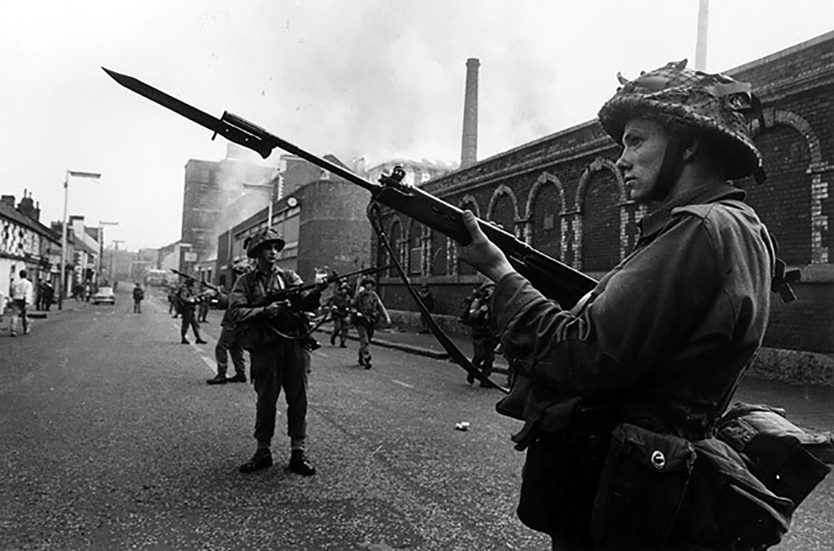 ‘The Yank’: New Book Recounts Recon Marine’s Journey Into the IRA ...