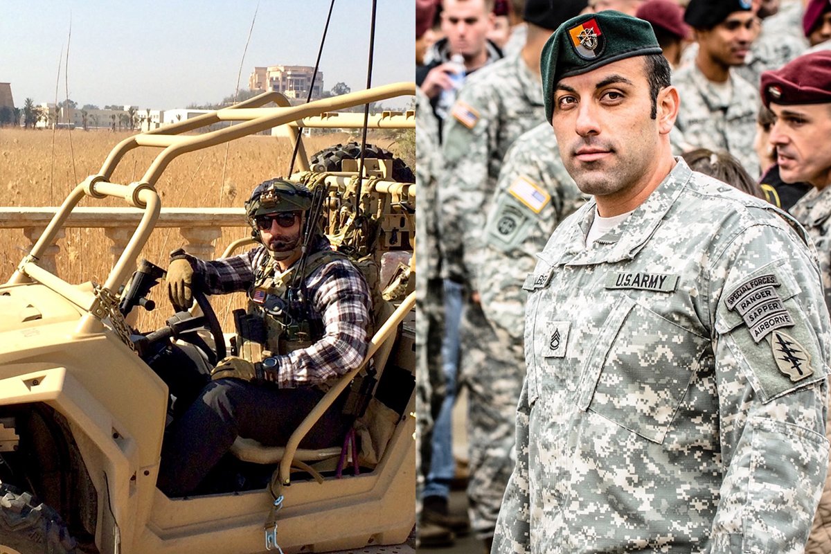 War Party Movement: Green Beret Confronts Fact of Abuse Against Native ...