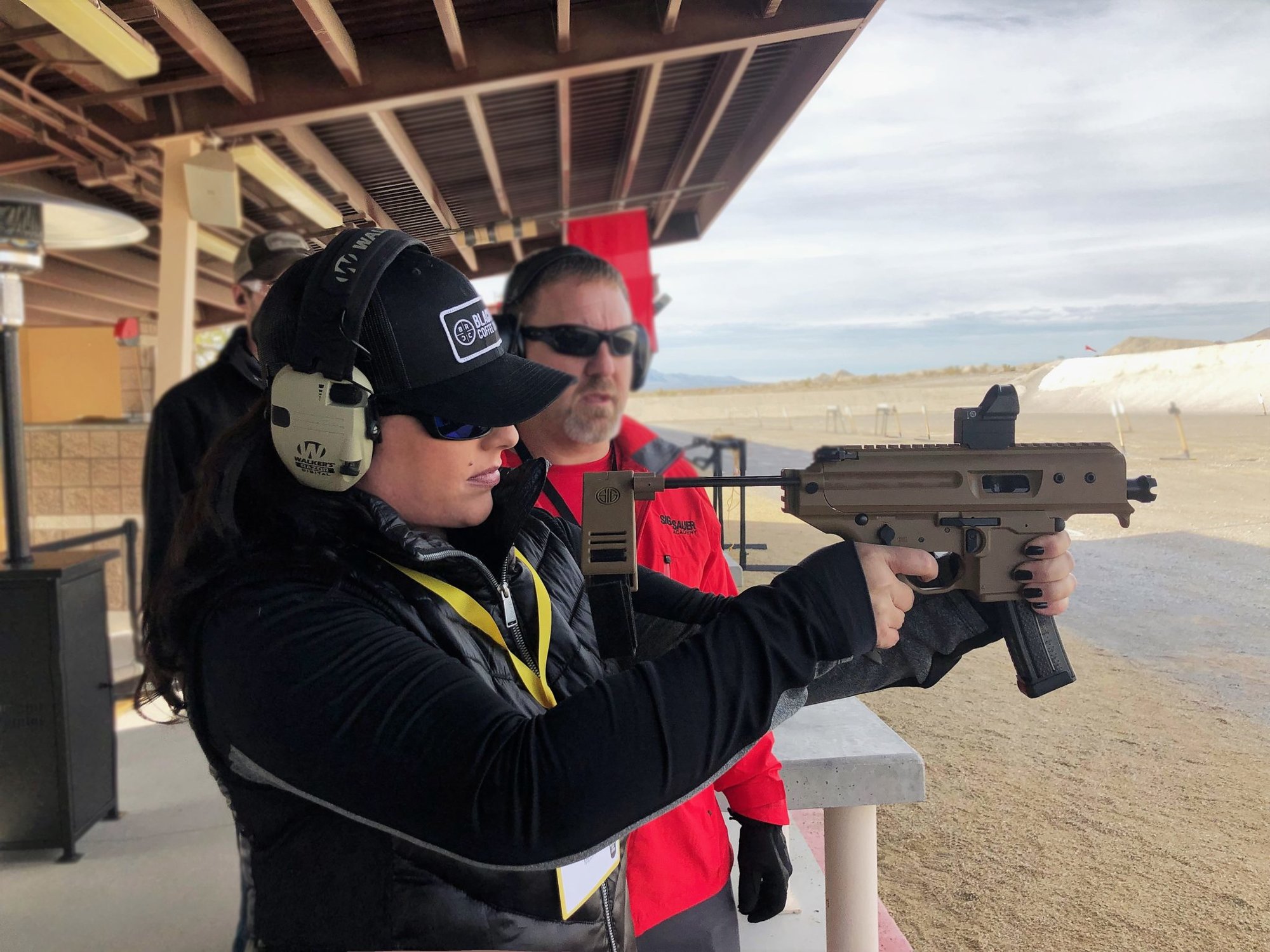 SHOT Show 2019 Highlight: SIG Sauer’s MPX Copperhead | Coffee or Die