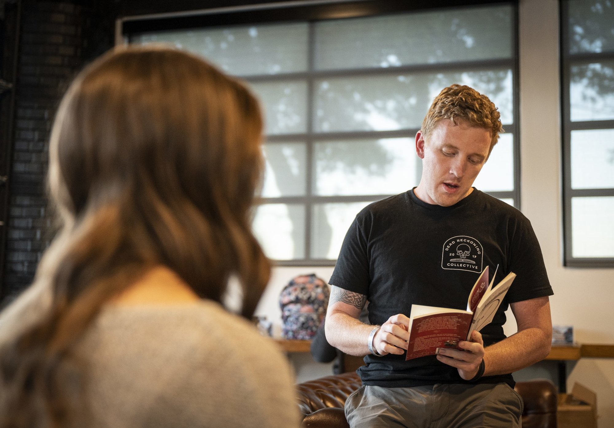 11 Questions & A Cup of Coffee: Author and Former Army Ranger Luke Ryan ...