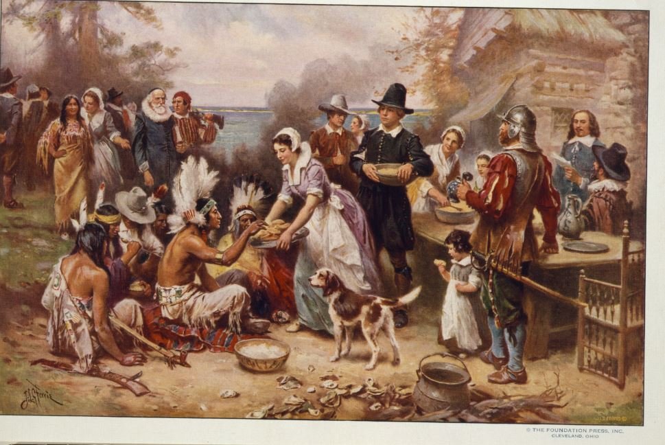 How George Washington Used Thanksgiving to Unite Our Country | Coffee ...