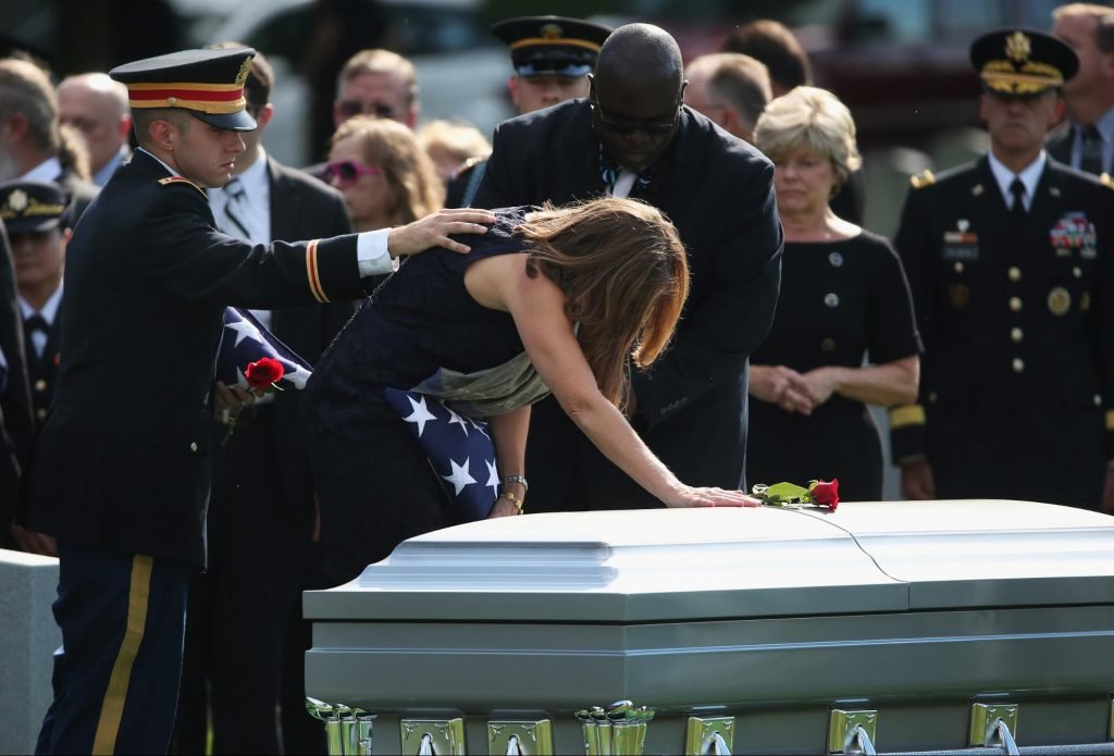 Gold Star Survivors: Remembering the Steep Price of Freedom | Coffee or Die