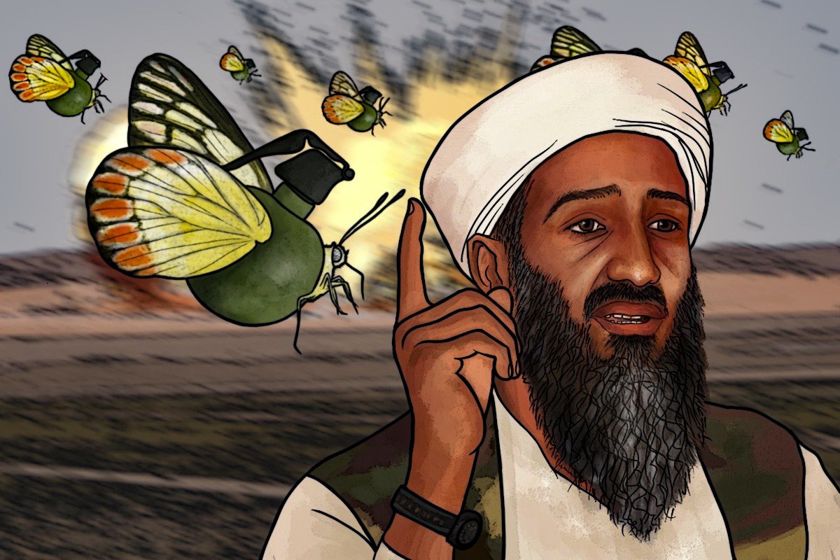 Cyborgs, Spider Tanks, and Butterfly Grenades: How America Will ...