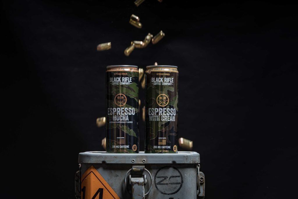 America’s Coffee is Now in a Can: How Black Rifle Coffee Company ...