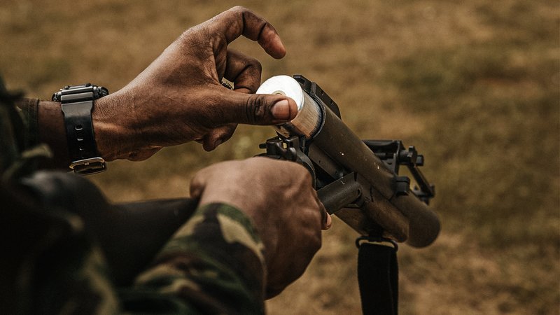 When Bullets Just Won’t Cut It, Grab a Grenade Launcher | Coffee or Die