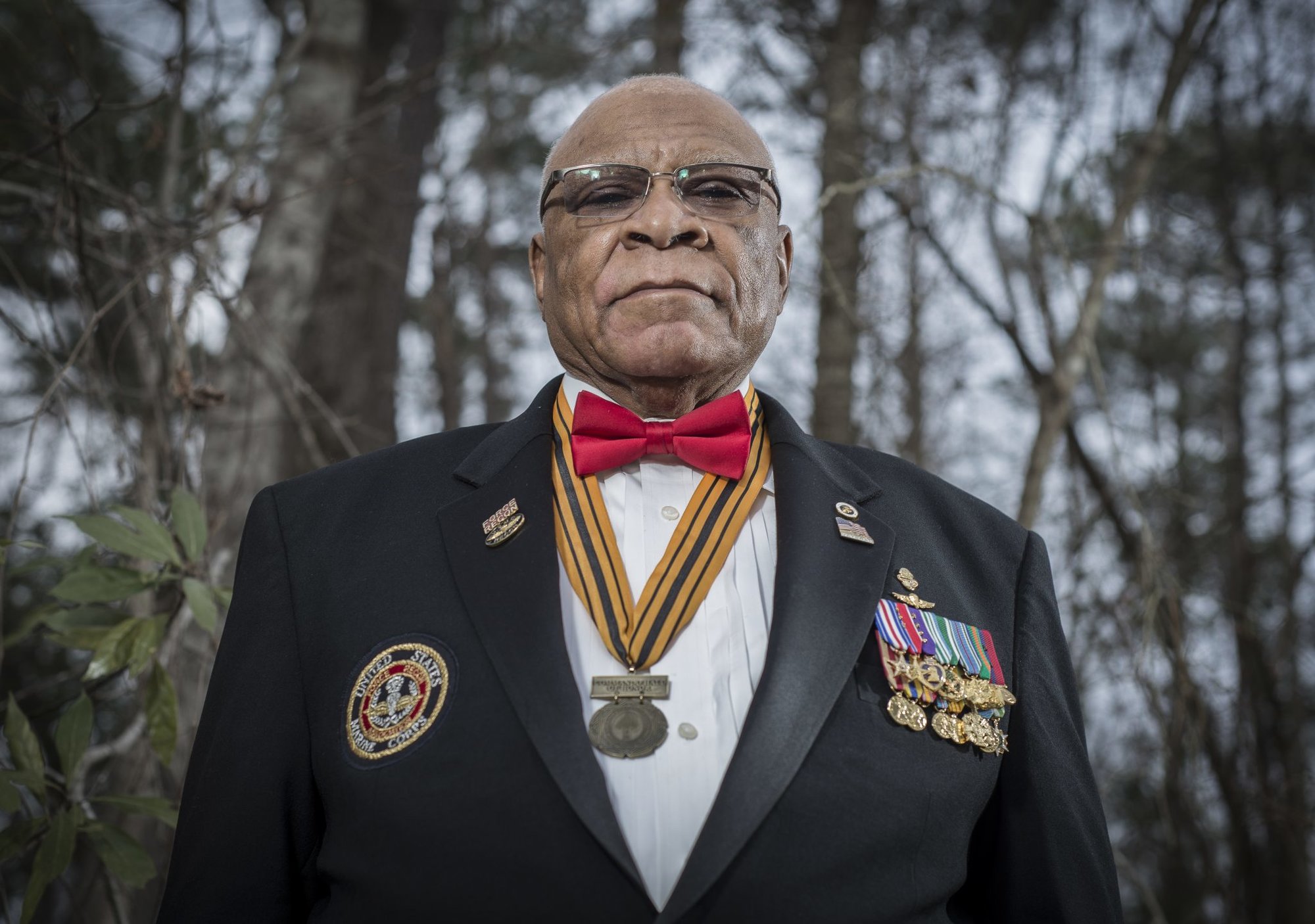 New Documentary Tells Story of Marine Recon Legend James Capers Jr ...