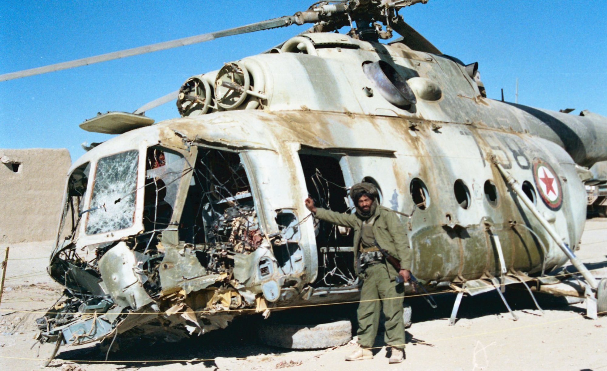 Operation Cyclone: The Green Berets Who Armed the Afghan Mujahedeen ...