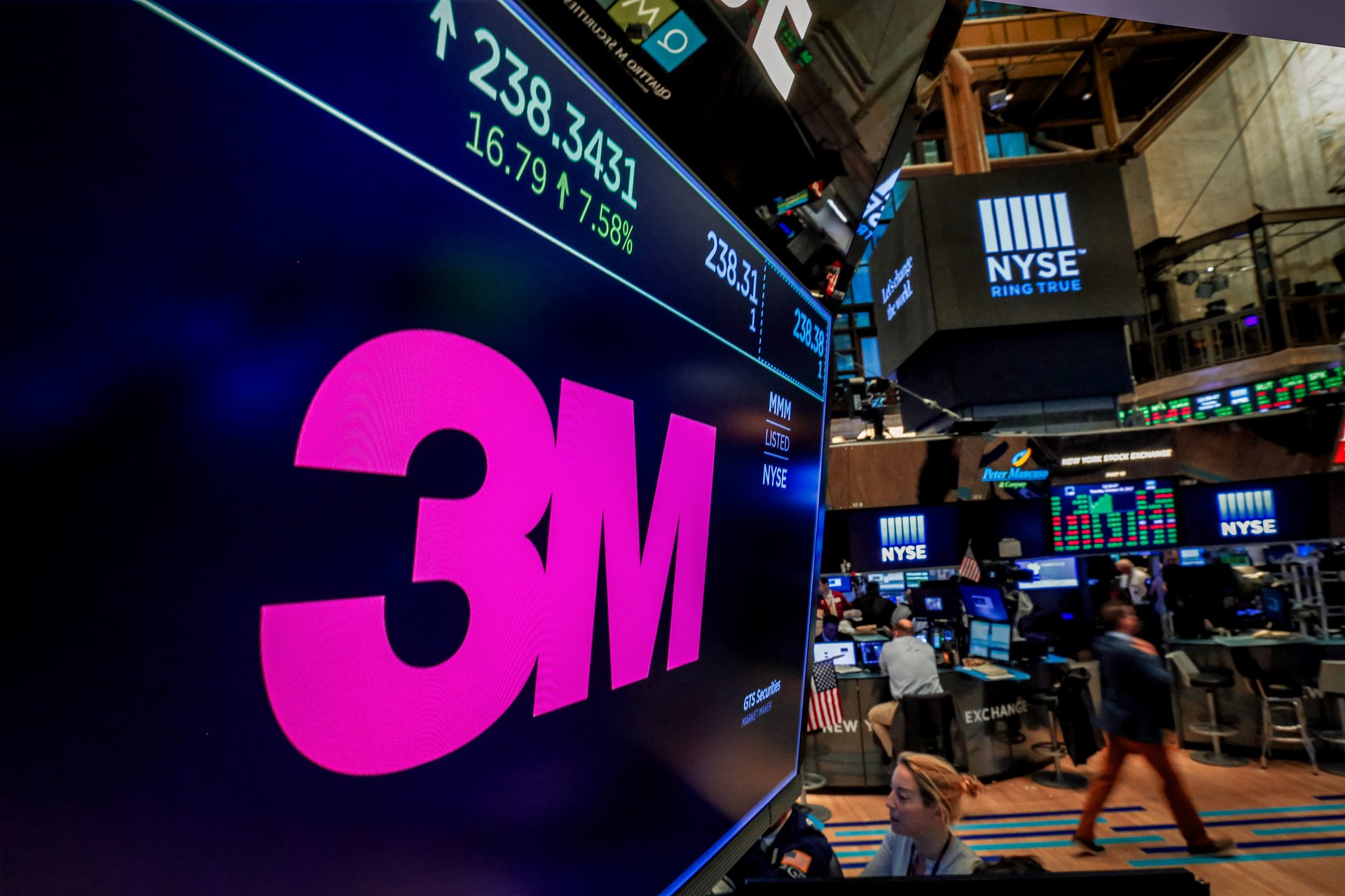 3M Agrees To Pay $6B To Settle Earplug Lawsuits From US Service Members ...