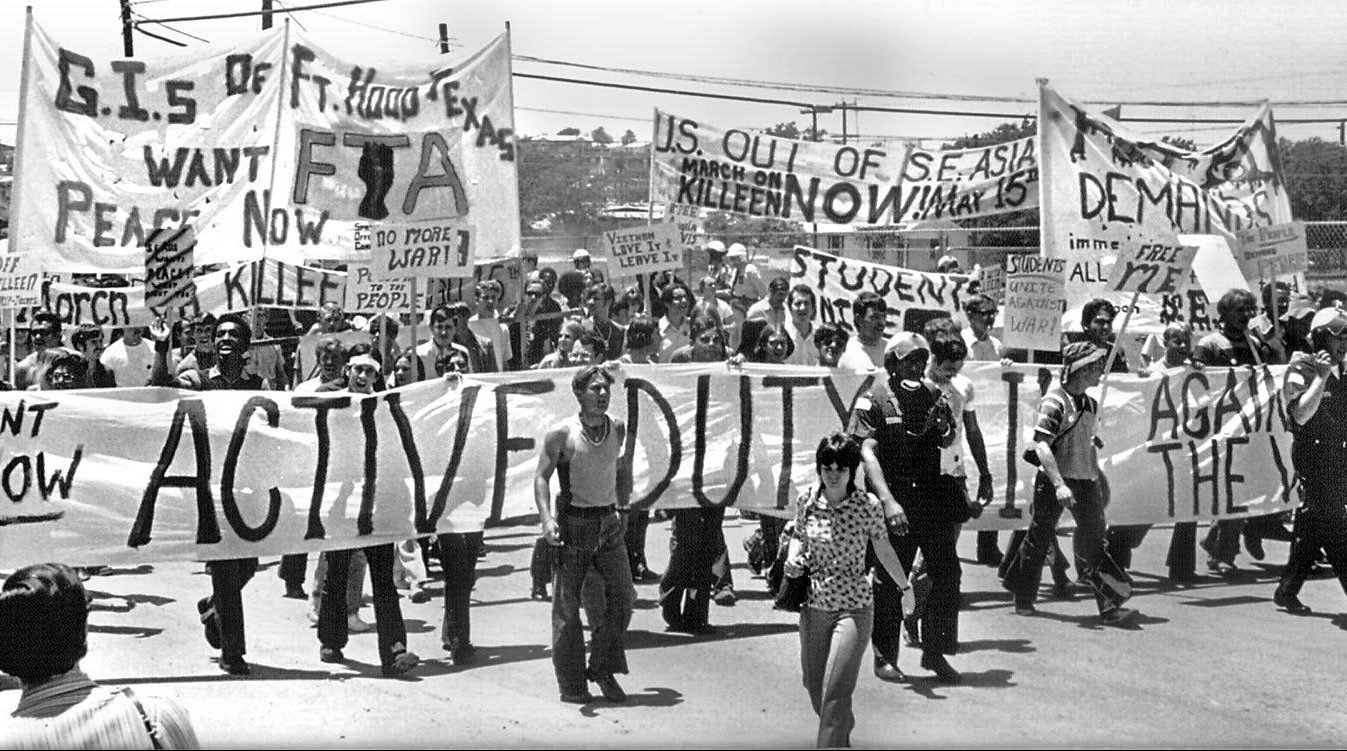 The Controversial GI Coffeehouses of the Vietnam War | Coffee or Die