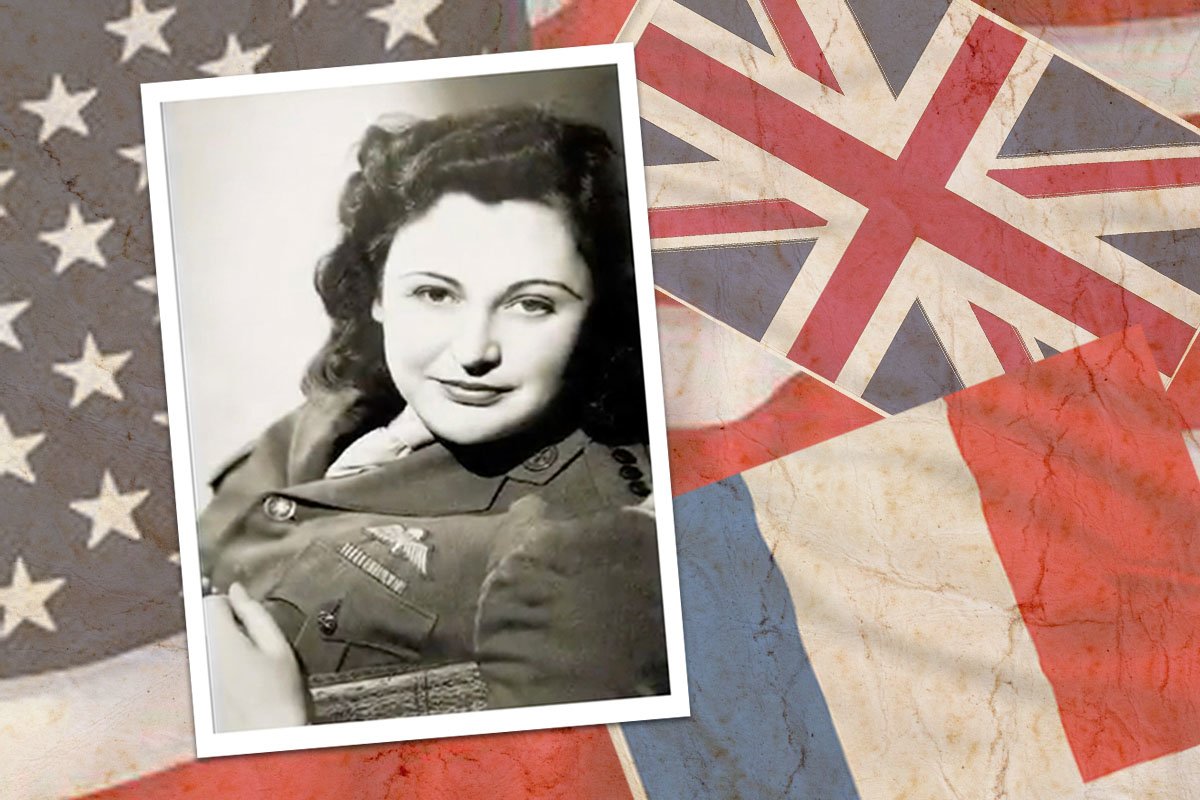 ‘The White Mouse’: How Nancy Wake Became the Heroine of the French ...