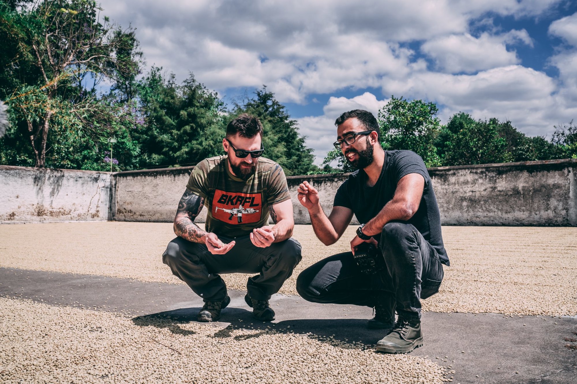 Logan Stark Explains the Magic Behind the Black Rifle Coffee Media ...