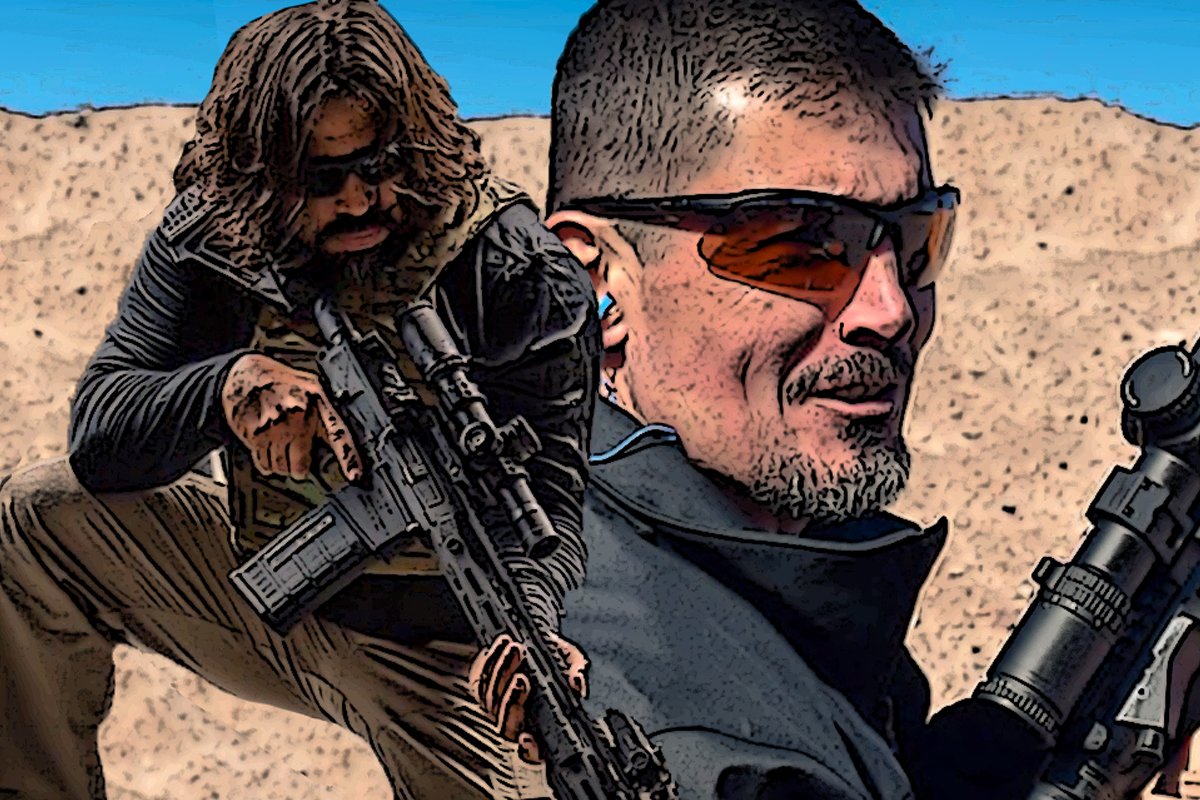 ‘Boon’ and ‘Tanto’ on Moving Forward After Benghazi Attack | Coffee or Die