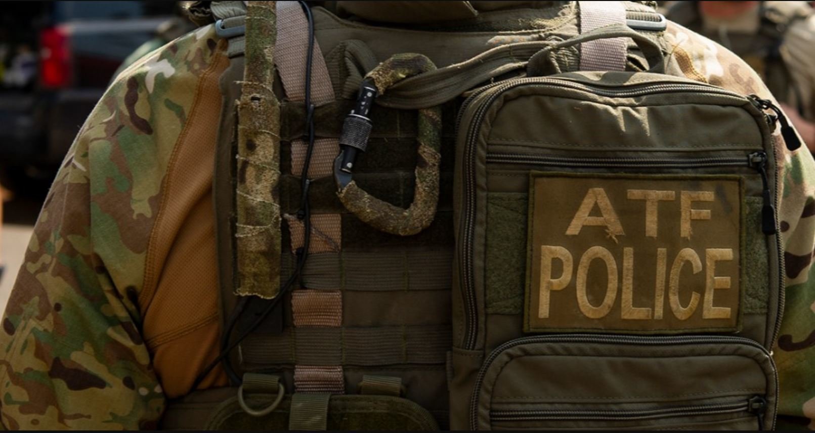 Feds: Meth Dealer Traced to Gun That Shot Undercover Agent | Coffee or Die