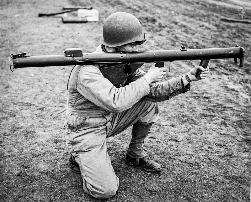 How the Bazooka Gained Infamy as a Tank-Buster | Coffee or Die
