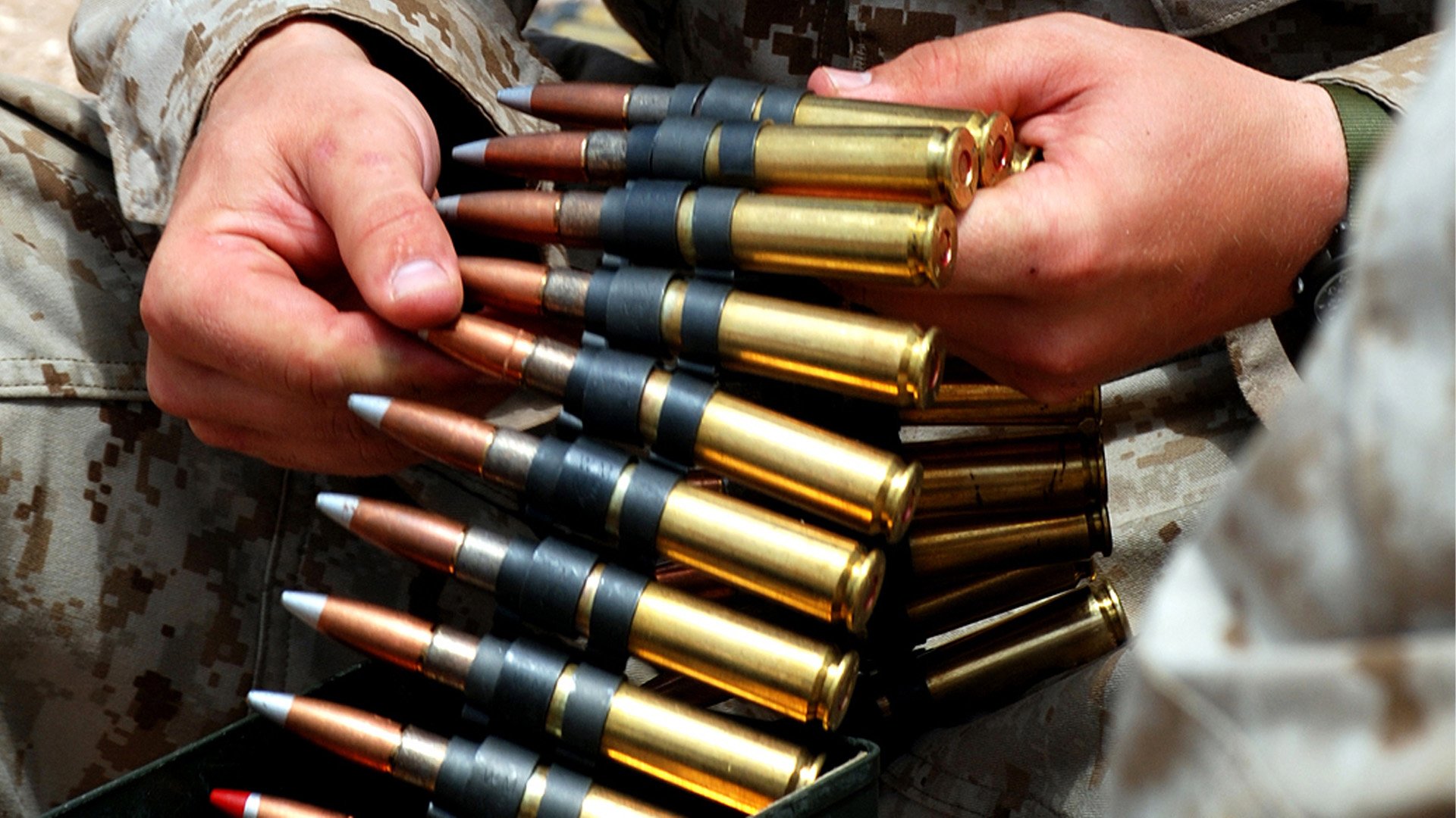 Coffee or Die Magazine | ‘Ma Deuce’ — How the M2 Browning Became ...