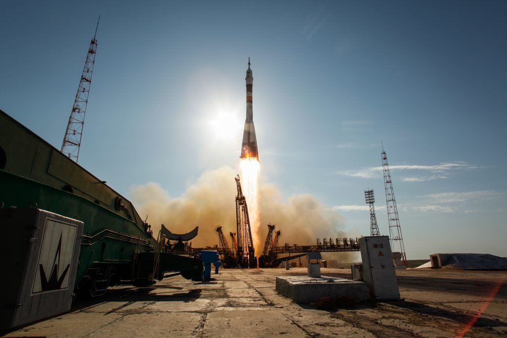 ‘Moscow Continues To Weaponize Space’ — US Military Condemns Russia’s ...