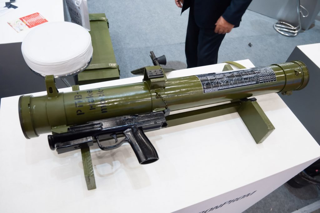 Ukrainian Army Gets a Batch of New Thermobaric ‘Rocket Flamethrowers’ | Coffee or Die