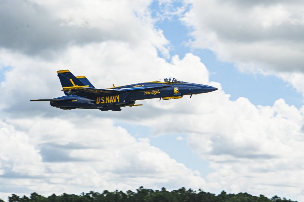 The Blue Angels Just Got an Upgraded Whip | Coffee or Die
