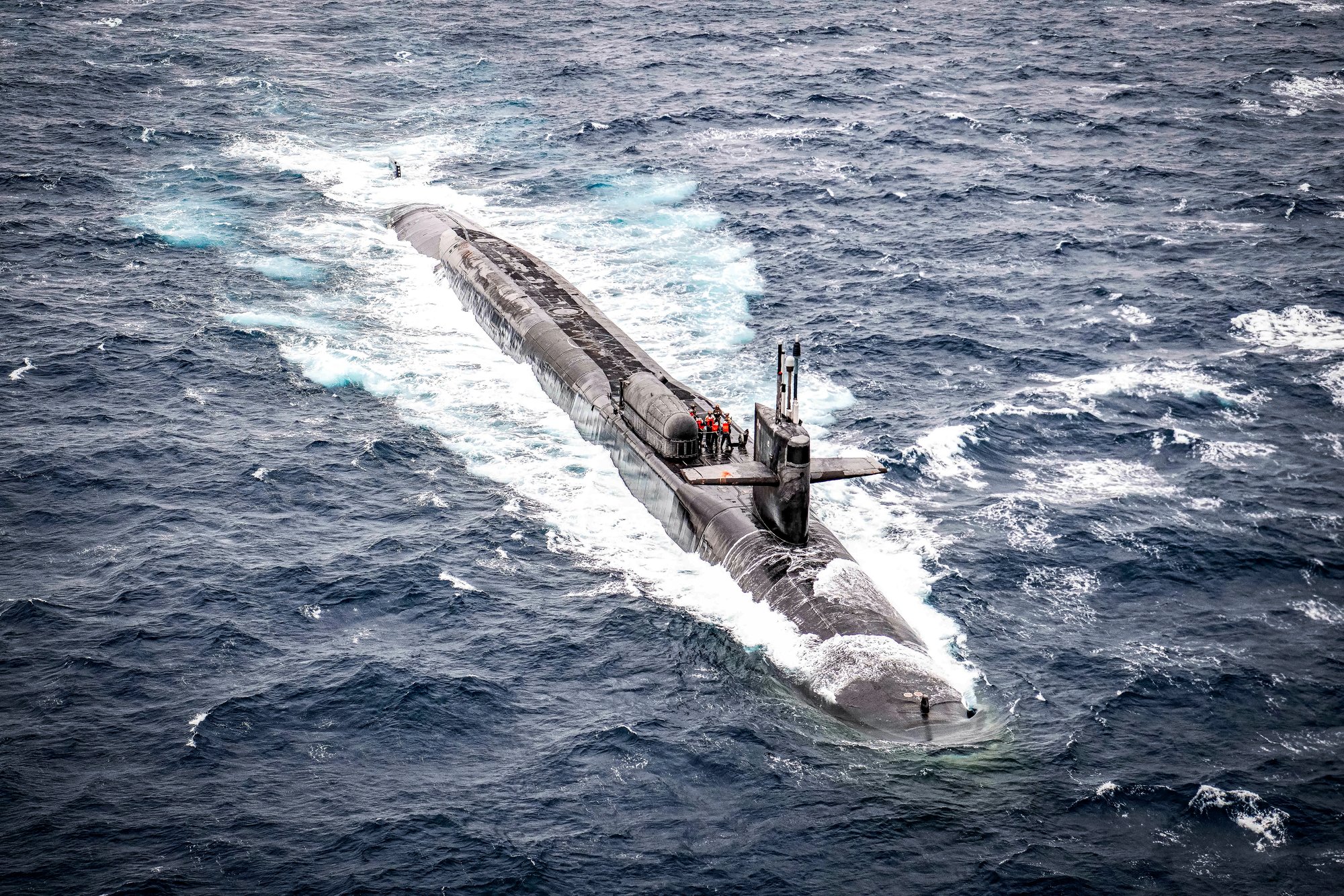 Under the Sea: The Wild History of Submarines | Coffee or Die