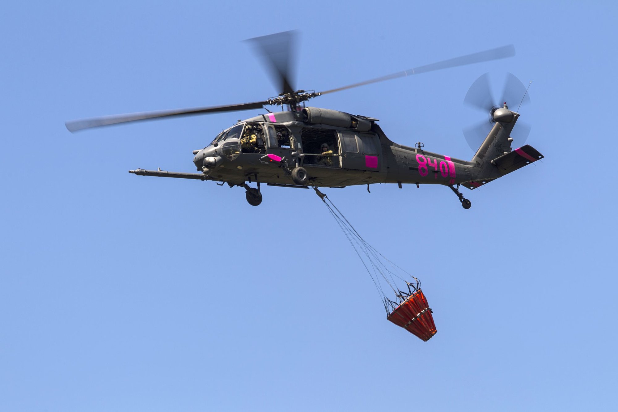Here’s Why These Military Helicopters Are Painted Pink | Coffee or Die