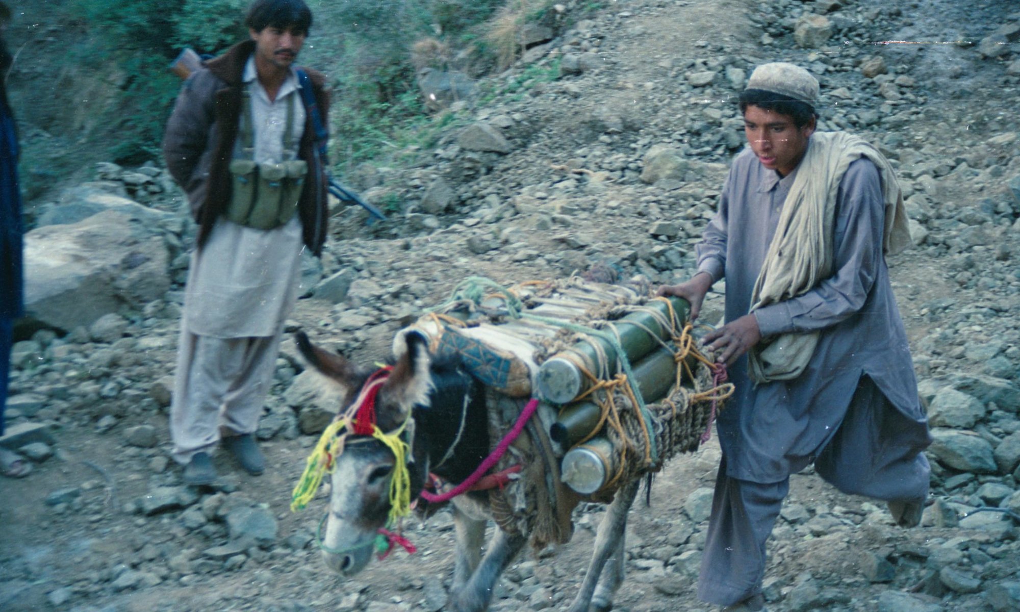 Operation Cyclone: The Green Berets Who Armed the Afghan Mujahedeen ...