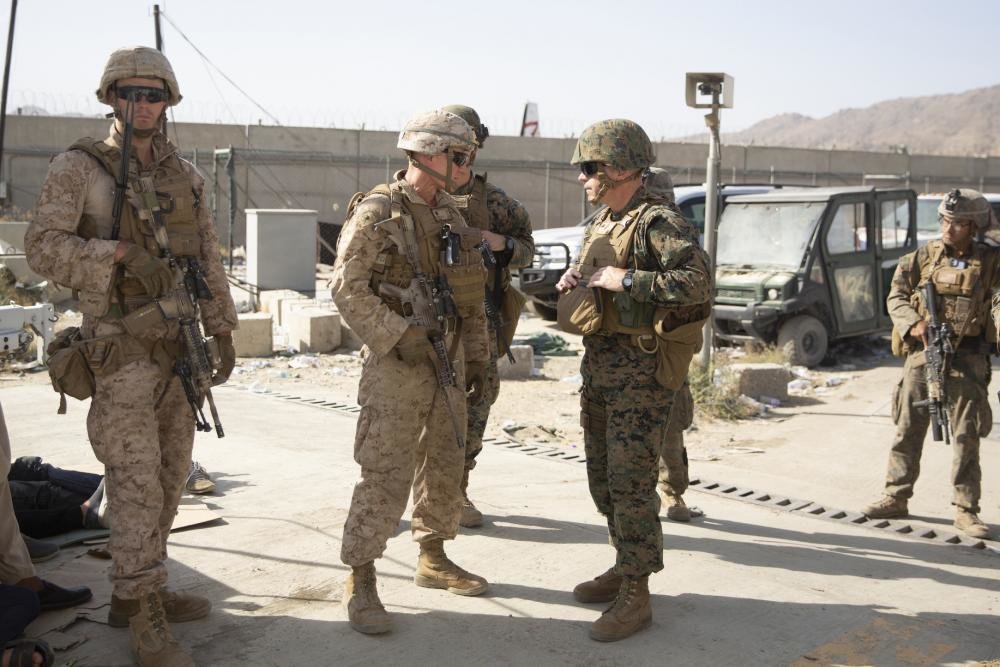 Marine Commander Fired After Demanding Accountability for Afghanistan ...