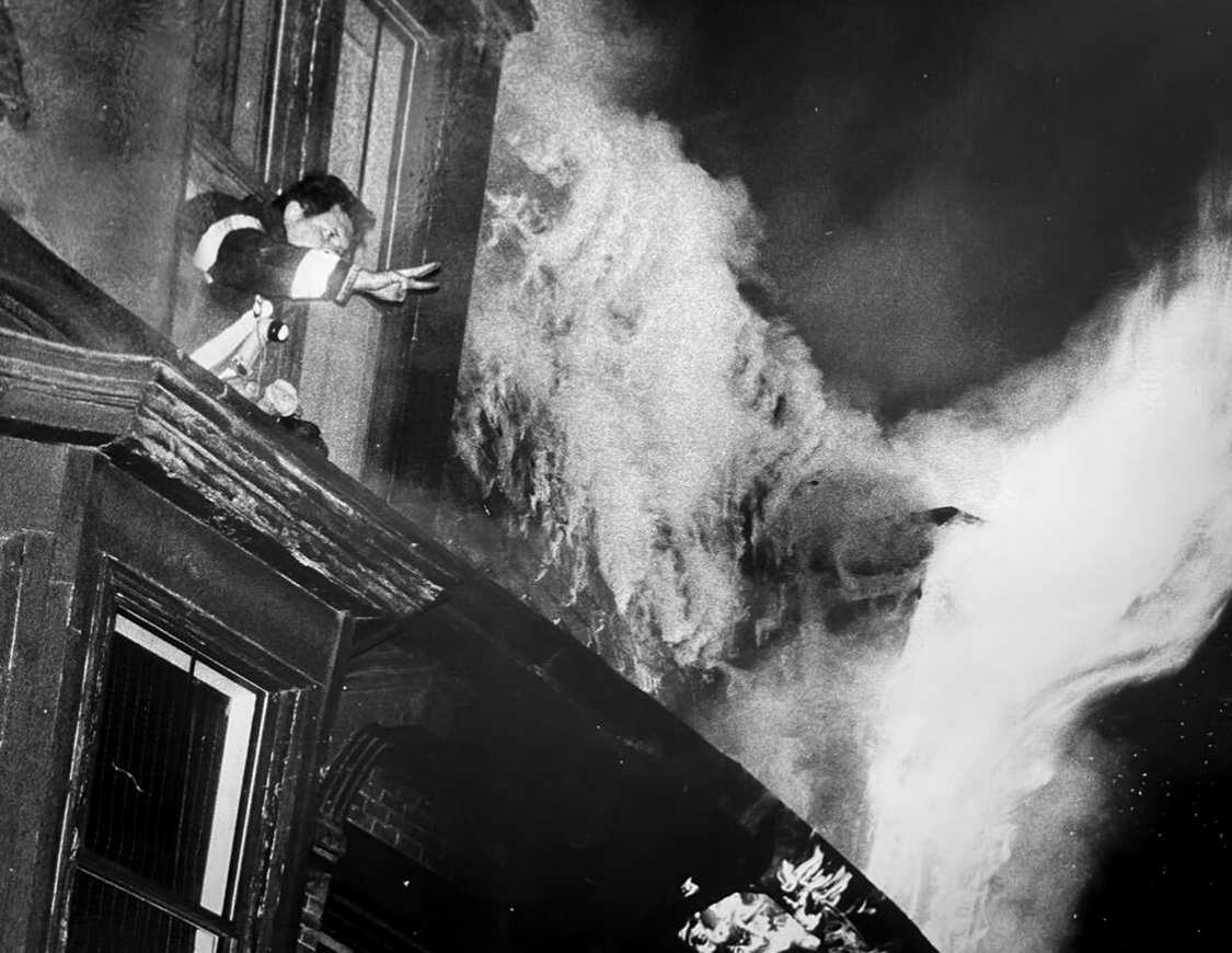 The Legend of Ed Loder: Boston Fire Department’s Most Decorated ...