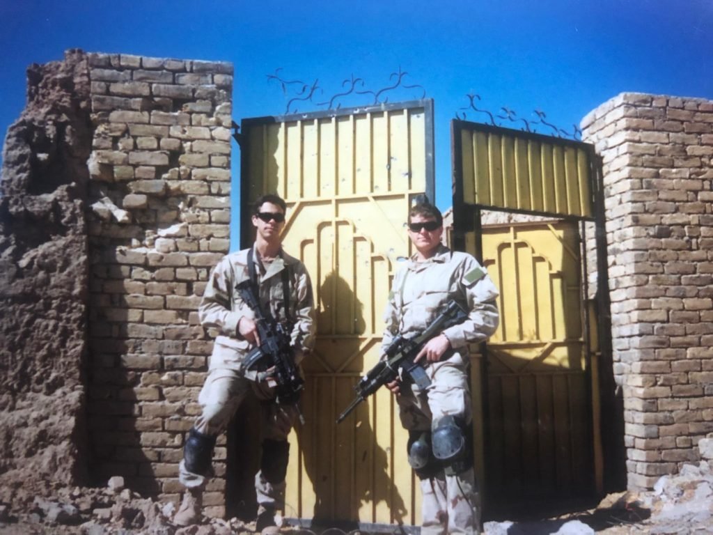 A Fallen Army Ranger, His Brother in Arms, and a Corvette | Coffee or Die