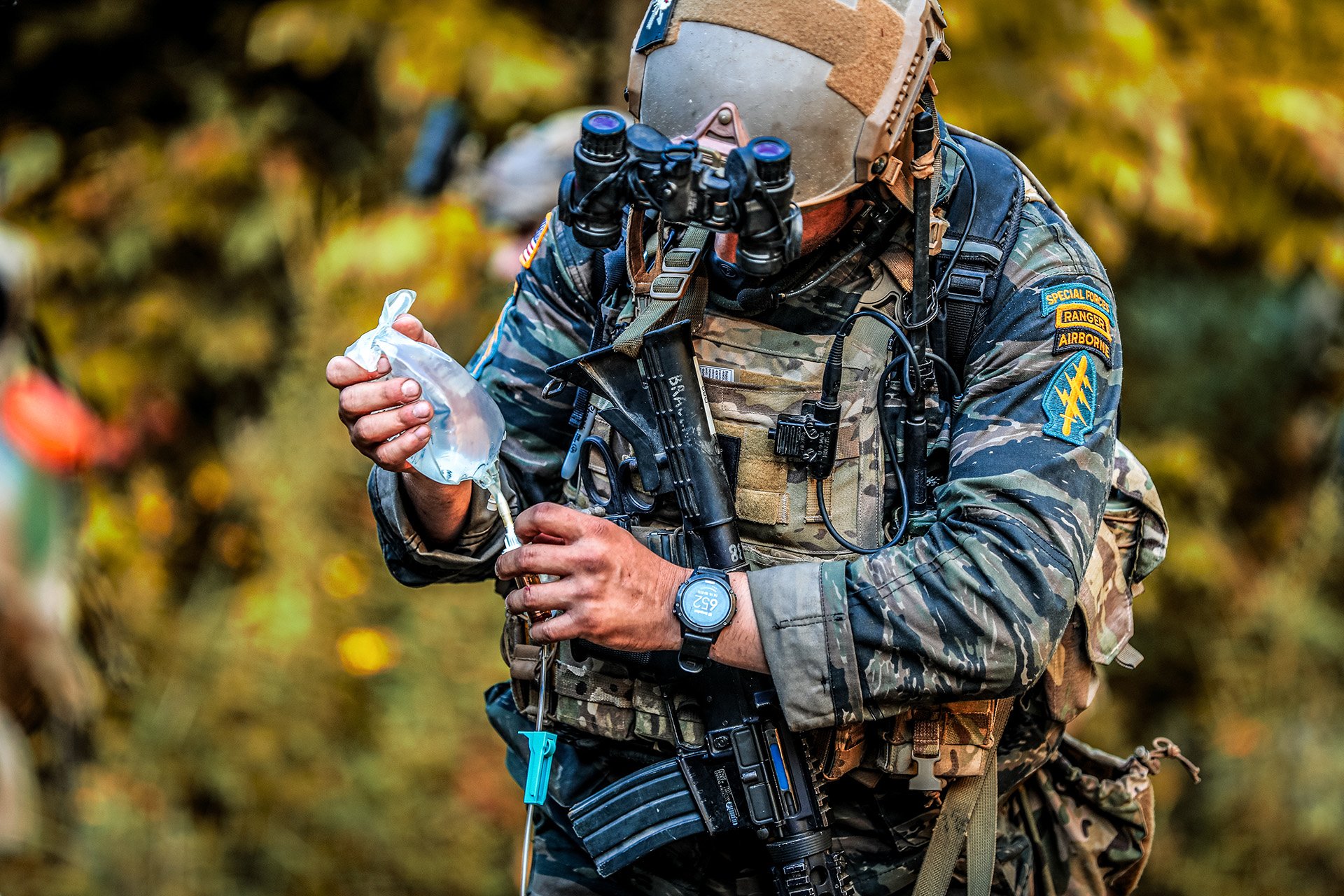 Tiger Stripe Camo: The Uniform Immortalized by SOF in Vietnam | Coffee ...